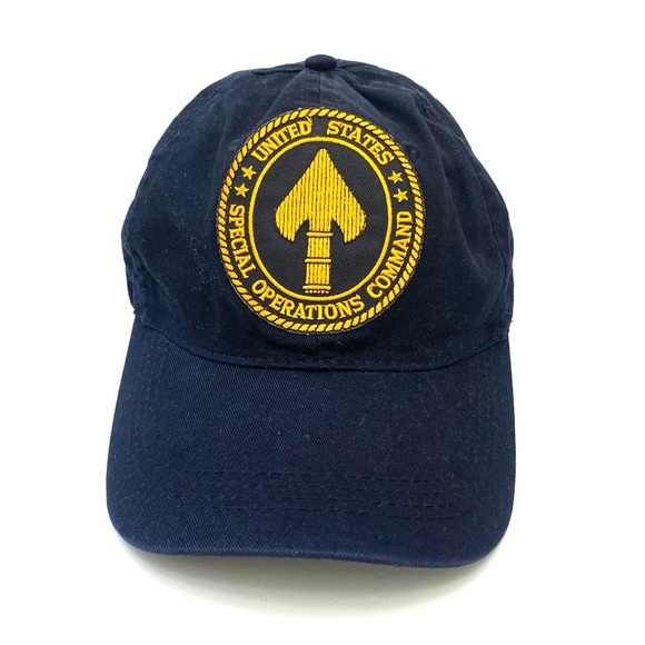 OTTO | Accessories | Otto Mens Black Us Special Operations Command Team ...